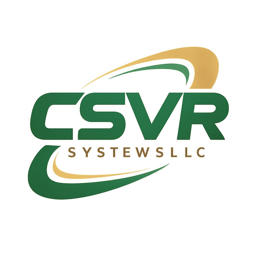 CSVR Systems